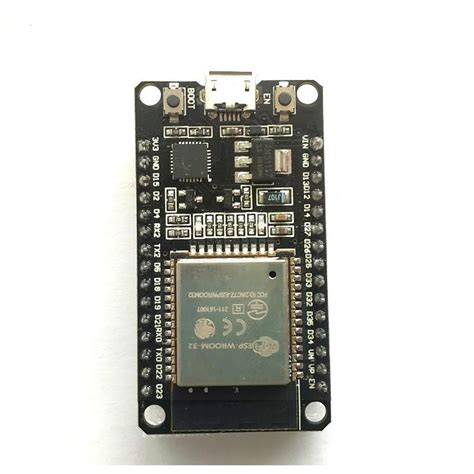 【馨月】esp32 開發板 物聯網 Wroom Esp 32s Cp2102 平平的賣場賣場不含運低消99元 Iopen Mall