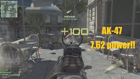 Ffa Ak47 Moab Ak47 Cod Freeforall Mw3 Moab Callofduty Youtube