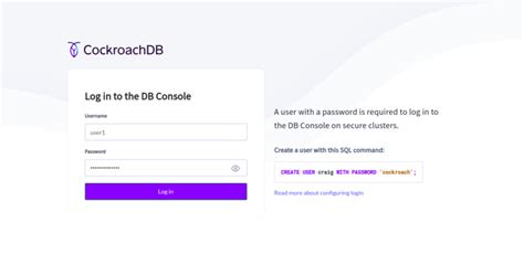 Cómo Instalar Un Clúster Cockroachdb En Ubuntu 22 04 Howtoforge