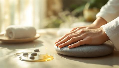 Free Luxurious Stone Massage Image Download At Stockcake