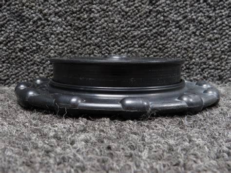 68414 003 Piper Pa 28 151 Stabilator Trim Control Wheel Assembly For Sale