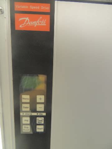 Used Danfoss AC Variable Speed Drive VLT 3022 175H4421 Industrial Solutions Authority