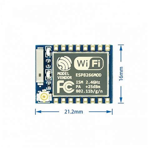 ESP 07 ESP8266 Serial WiFi Module