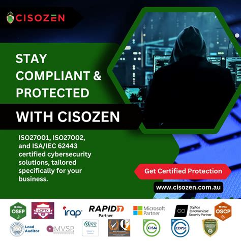 Cisozen On Linkedin Certifiedcybersecurity Cisozen Staysecure