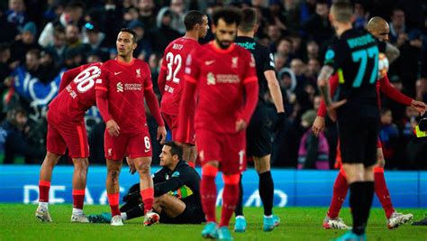 Champions League Liverpool Survive Inter Milan Scare To Reach