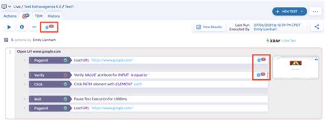 Jira Defect Integration Functionize