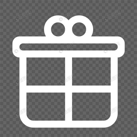 선형 아이콘 선물 이미지 사진 400282316 무료 다운로드