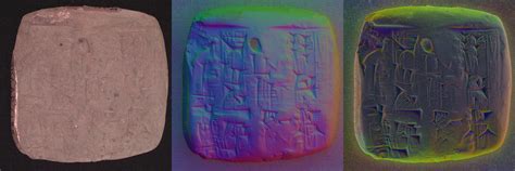 Polynomial Texture Maps Materials And Textures Blender Artists Community