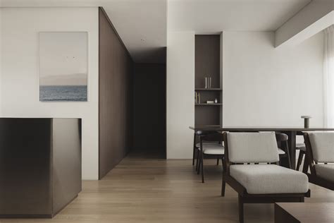 WASAA Architects 东方美学 新加坡极简公寓 Joo Chiat设计风向 WASAA Architects 东方美学 新加坡极简公寓 Joo Chiat设计风向