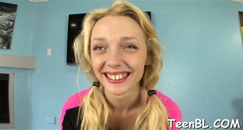 Lovable Blonde Slut Fucks In A Non Stop Style Eporner