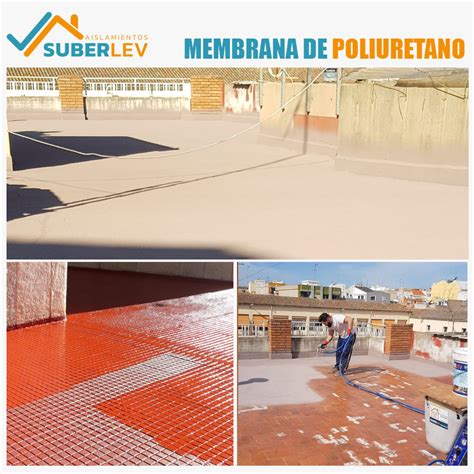 Polyurethane Membrane Suberlev
