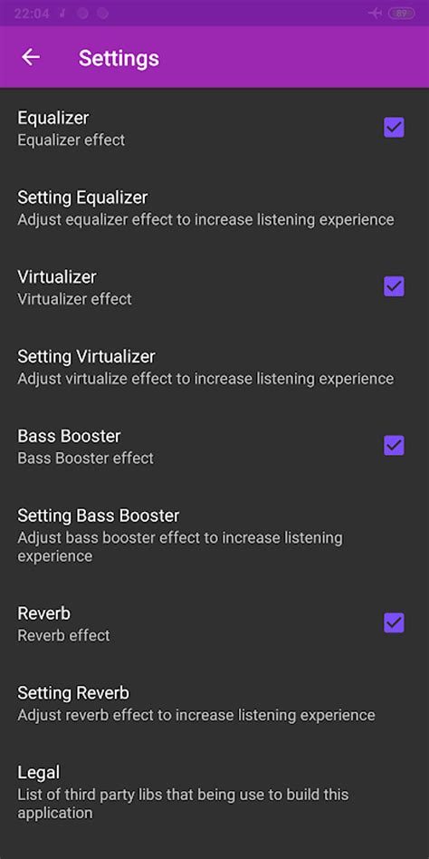 simple music player apk สำหรับ android ดาวน์โหลด