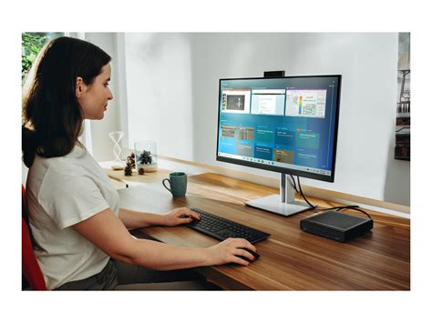 Hp Elitedesk G Mini Desktop Shidirect Com