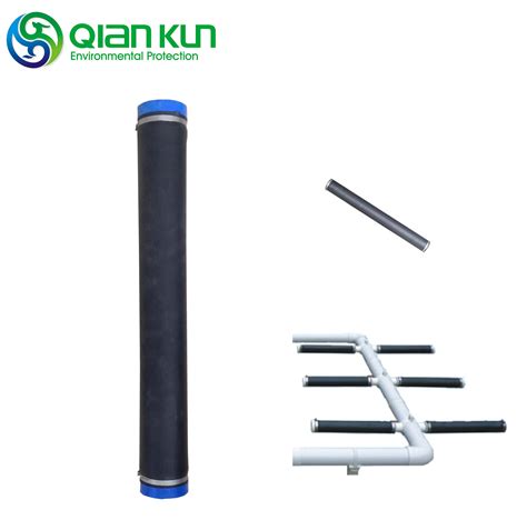 Tube Diffuser For Aeration System Tubular Aerator And EPDM Tube Diffuser