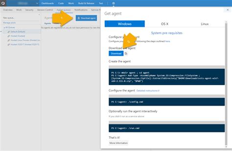 how to get a free unlimited vsts build server