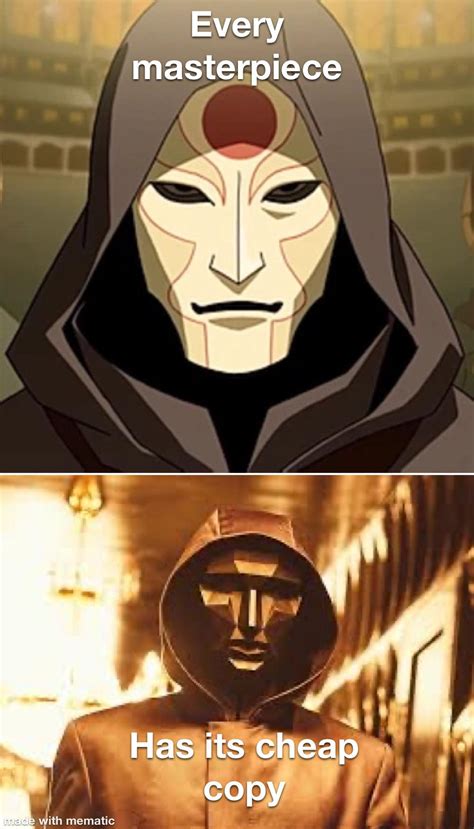 Lok Is Better Than Squid Game Legendofkorra