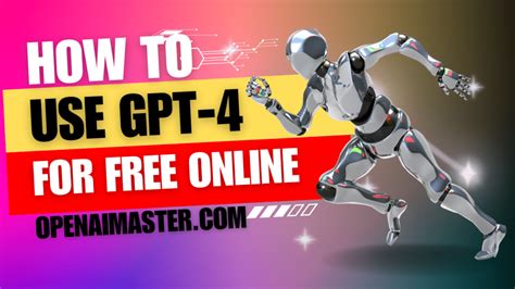How To Use GPT For Free Online