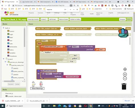 Web Json Text Decode Mit App Inventor Help Mit App Inventor Community