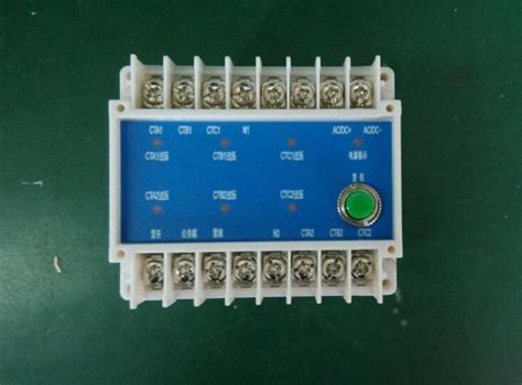 Current Transformer Secondary Overvoltage Protector Current And Over Voltage