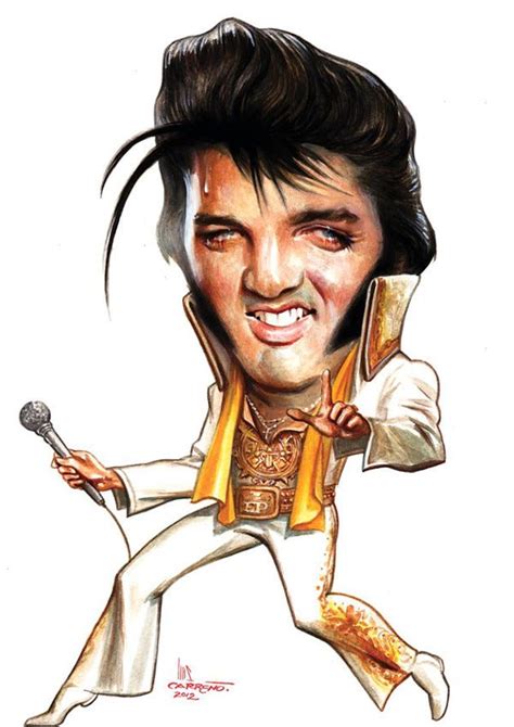 Elvis Aaron Presley Cartoons And Comics Funny Pictures From 43 Off
