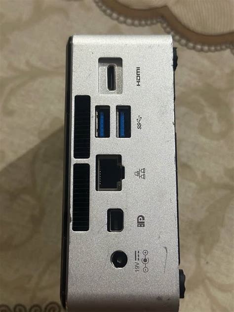 Intel Nuc Core I5 5th Gen Mini Pc Computer And Laptop Accessories