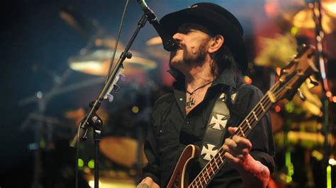 Motörhead Actus Albums Concerts Et Bio