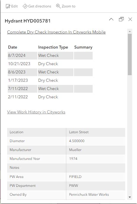 Arcade Popup Expression Not Working In Field Maps Esri Community