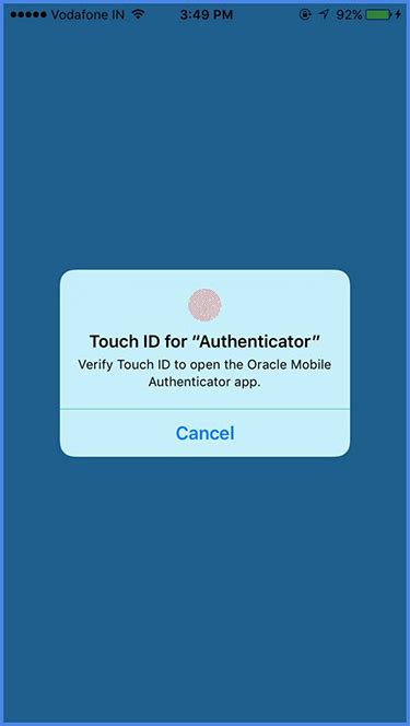 Exploring Oracle Mobile Authenticator And Its Applications