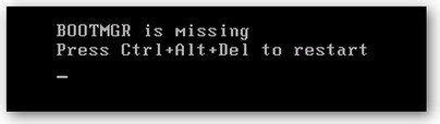 Windows Boot Manager And Boot Issue Fix