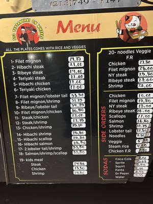 502 Teppanyaki On Wheels Updated March 2026 47 Photos And 44 Reviews