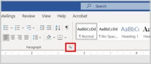 Three Ways To Indent Paragraphs In Microsoft Word