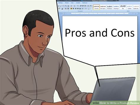 How To Write A Product Review Steps With Pictures WikiHow