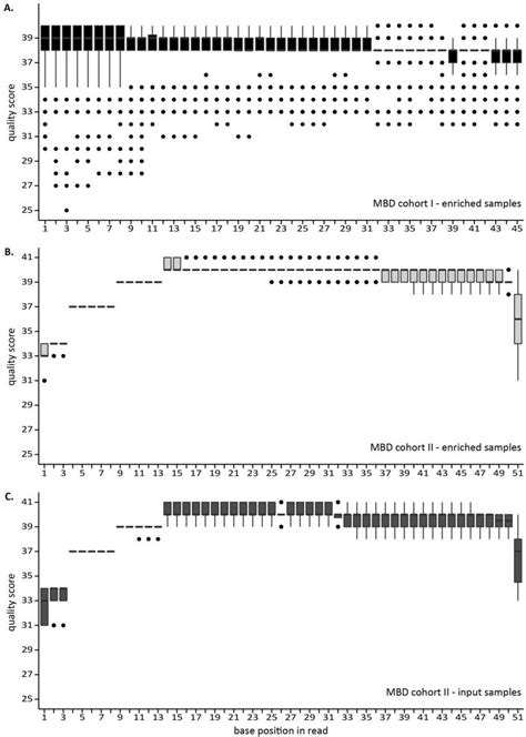 The Per Base Sequence Quality Scores Indicate That The Raw Sequencing Download Scientific
