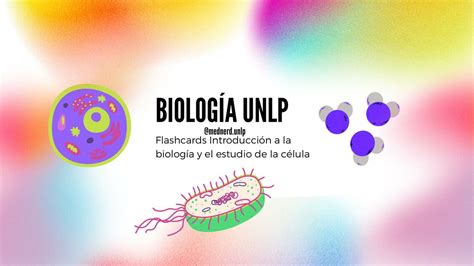 Introducción A La Biología Med Nerd Unlp Udocz
