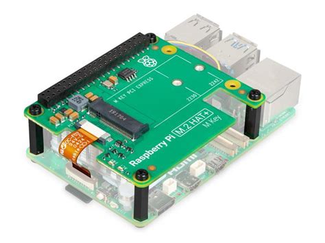 Buy Raspberry Pi M 2 Hat At The Right Price Electrokit