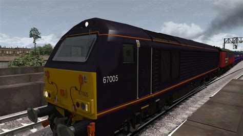 ขาย Train Simulator Ews Class 67 Loco Add On ราคาถูก