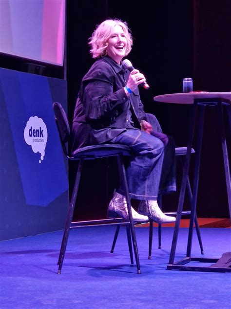 Up Close And Personal Today With Brené Brown And Adam Grant Talking About