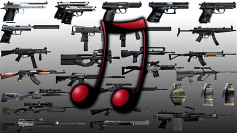 Css Realistic Weapons Sounds Addon Counter Strike Source Moddb