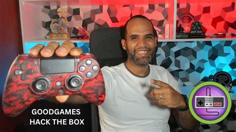 🔥 Hackeando Goodgames De Hack The Box Sql Injection Docker Privesc