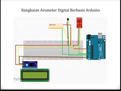 Avometer Digital Berbasis Arduino Ppt Avometer Digital Berbasis Arduino Ppt