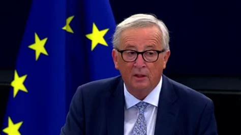 Juncker British Planes May Be Stopped From Landing In Eu If Brexit