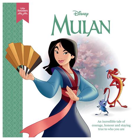 Disney Mulan Story Book Jomla Ae