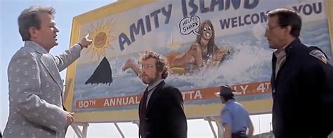 Jaws 1975 Steven Spielberg Classic Film Summer Blockbuster Event