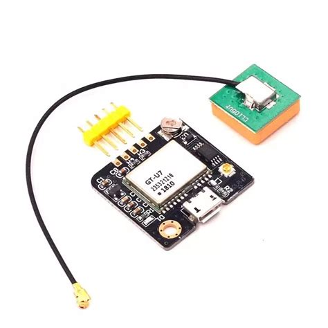 gt u7 gps module precision navigation for arduino