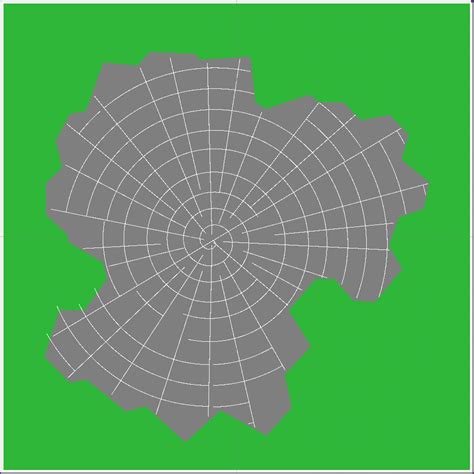 Github Reszkinsproceduralcitygeneration Application For