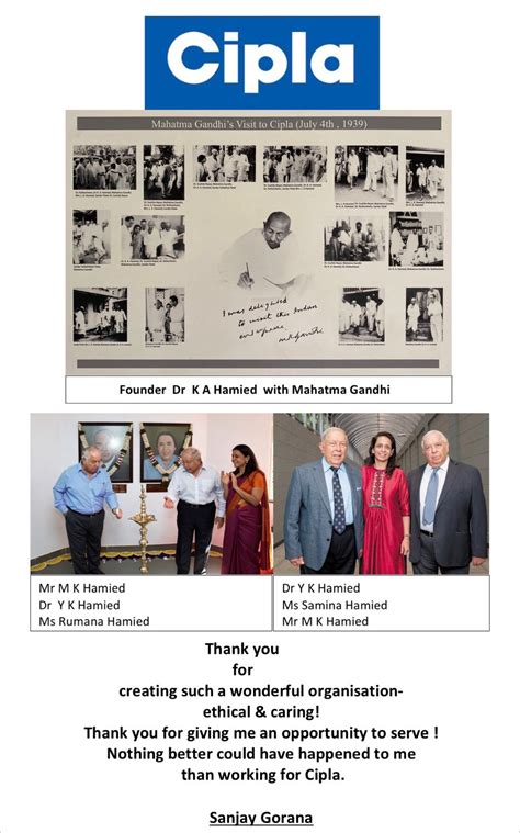 Sanjay Gorana Posted On Linkedin