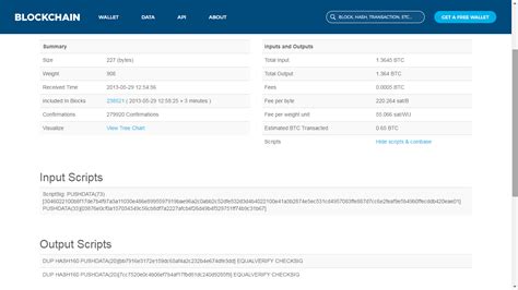 Multiple Input And Output Addresses In Bitcoin Transactions Bitcoin