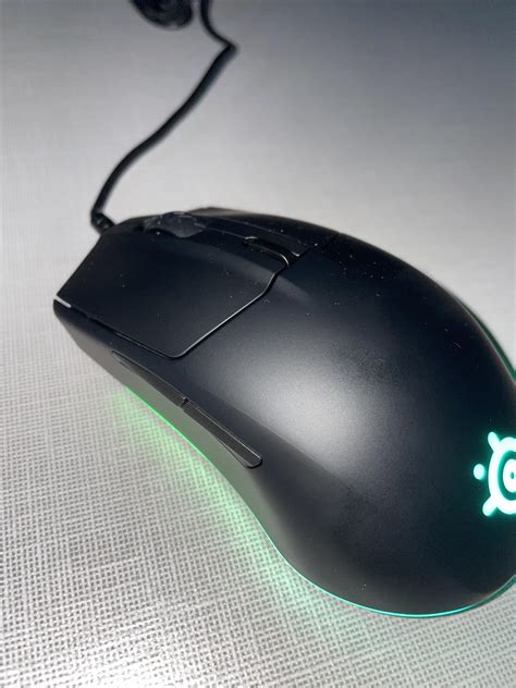 Cant Key Bind Button 6 Button Next To Scroll Wheel Any Help R Steelseries