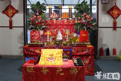 佛台供品摆放 供桌供品摆放图 台供桌摆放 大山谷图库