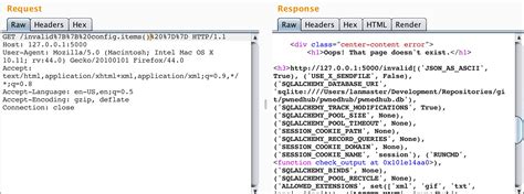 探索flask jinja2中的服务端模版注入（二） wx5bb9f86020c75的技术博客 51cto博客